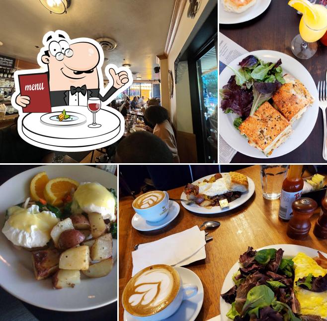 Bacco Cafe, Seattle - Restaurant menu, prices and reviews