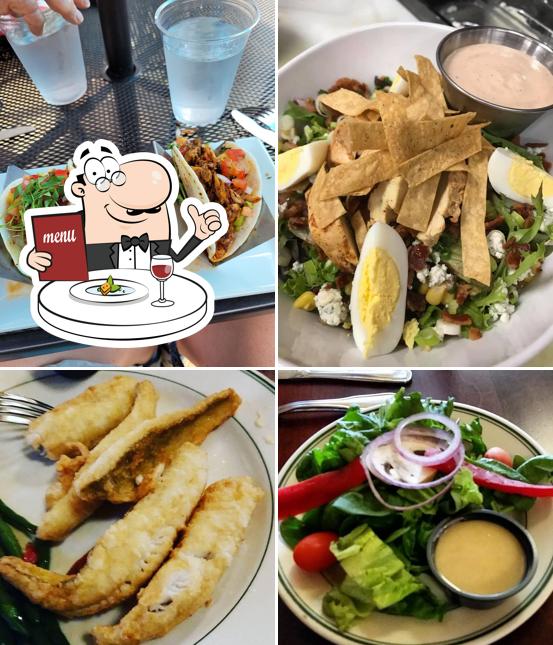 Casey's New Buffalo in New Buffalo - Restaurant menu and reviews