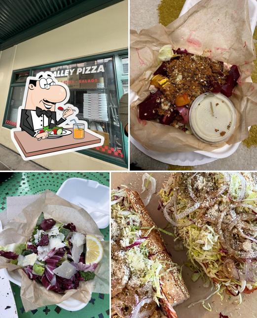 Post Alley Pizza, Seattle - Restaurant menu, prices and reviews