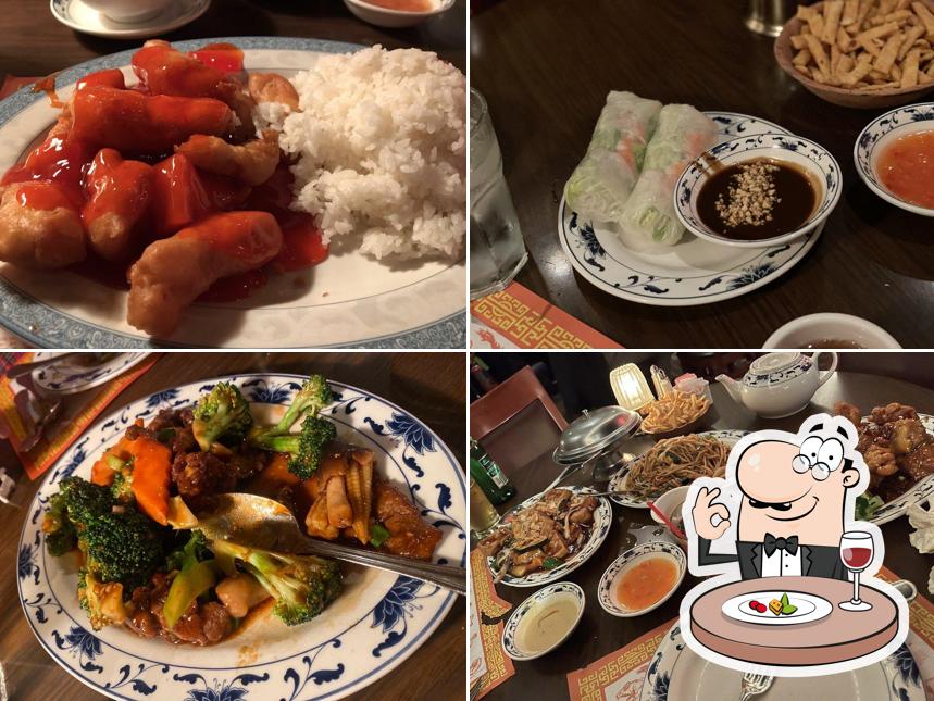 Chen Garden, Rochester - Restaurant menu, prices and reviews
