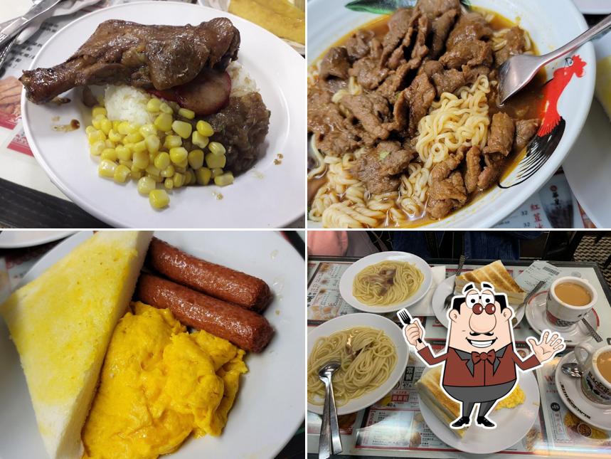 Chrisly Cafe, Hong Kong - Restaurant menu, prices and reviews