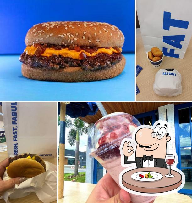 Fat Guys, Rio de Janeiro - Restaurant menu, prices and reviews