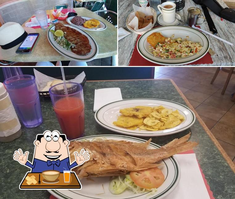 Pasapoga Restaurant, Kendall West - Restaurant menu, prices and reviews