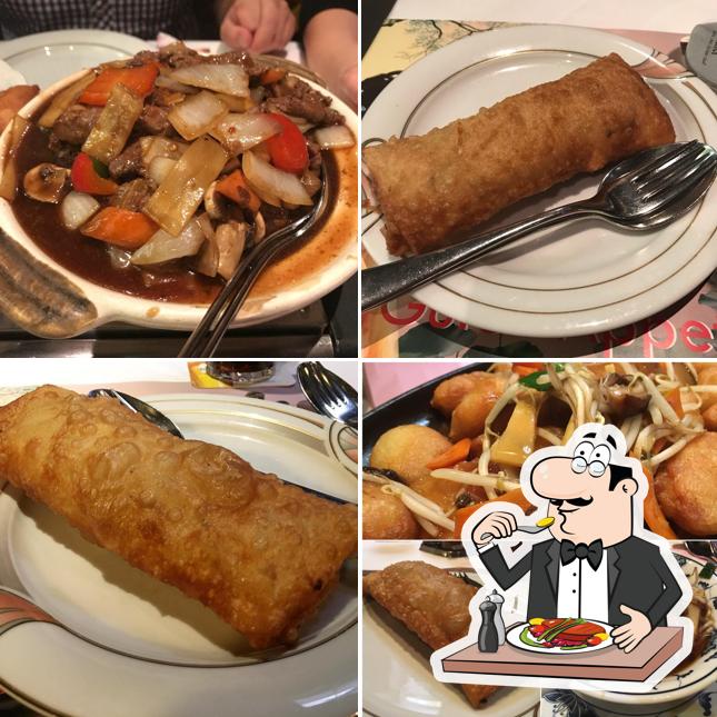 Wan Bao restaurant, Wolfenbüttel - Restaurantspeisekarten und Bewertungen