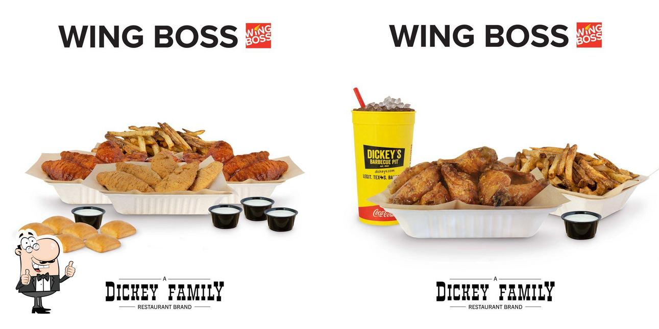 Wing Boss in Oklahoma City - Restaurant menu and reviews