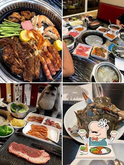 818 Heat Hotpot & BBQ in Boca Raton - Restaurant menu and reviews