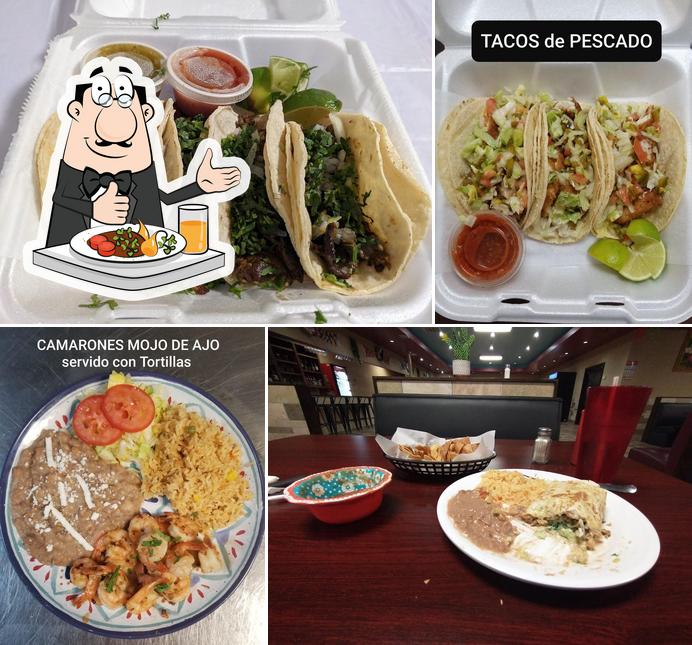 Alondra's, 101 W Walnut Ave Ste.9 in Dalton - Restaurant menu and reviews