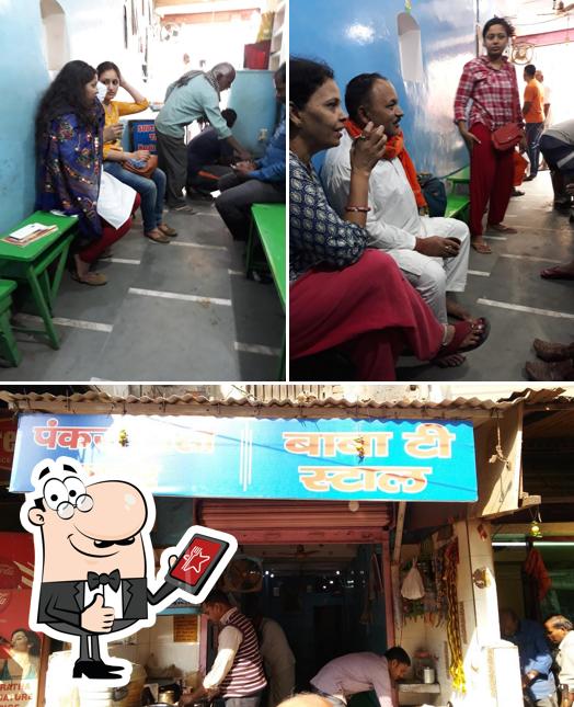 BaBa Tea Stall and Pankej Dosa Corner, Varanasi - Restaurant menu ...