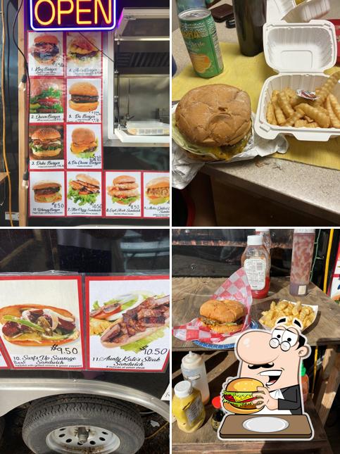Big Wave Burger in Haleiwa - Restaurant reviews
