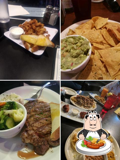 Blue Oasis Bar & Grill, Del Rio - Restaurant menu, prices and reviews