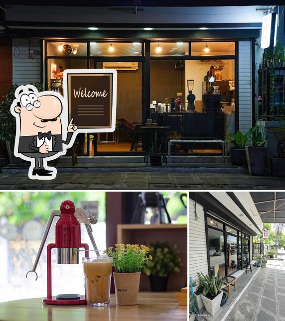8Bit Coffee Roaster, Bangkok - Menú del restaurante, precios y reseñas