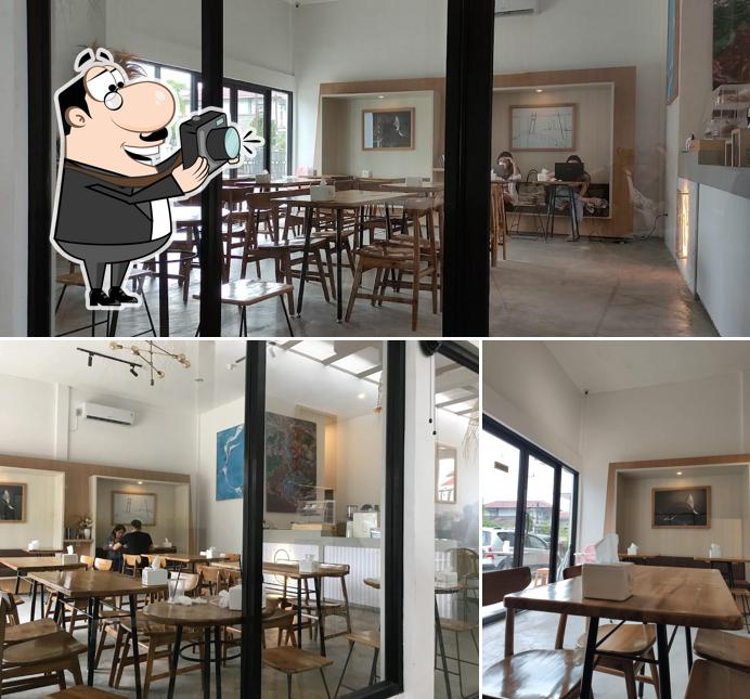 Chara Coffee & Eatery cafe, Pontianak - Restaurant reviews