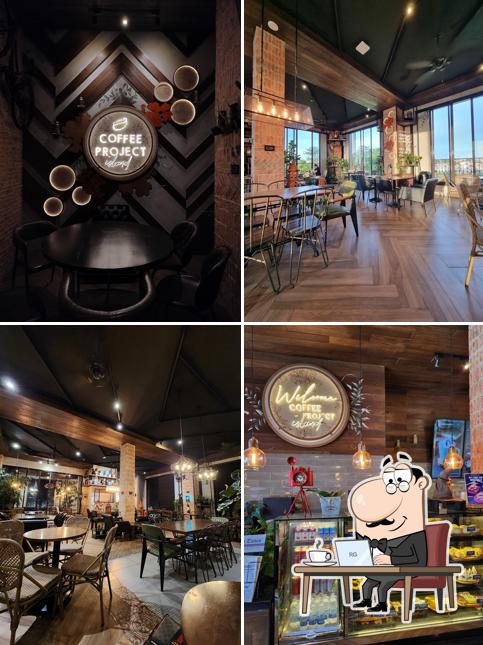 Coffee Project, Bacoor - Restaurant menu, prices and reviews
