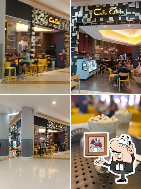 Café Elite • Sambil, Santo Domingo - Menú del restaurante, precios y ...