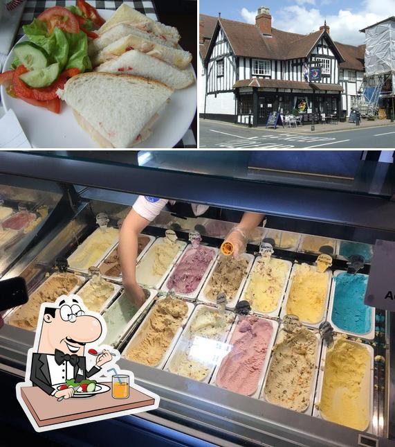 Henley Ice Cream Limited in Henley-in-Arden - Restaurant menu and reviews