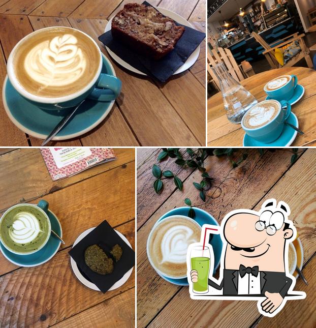 Le Labo cafe, Lyon - Restaurant menu and reviews