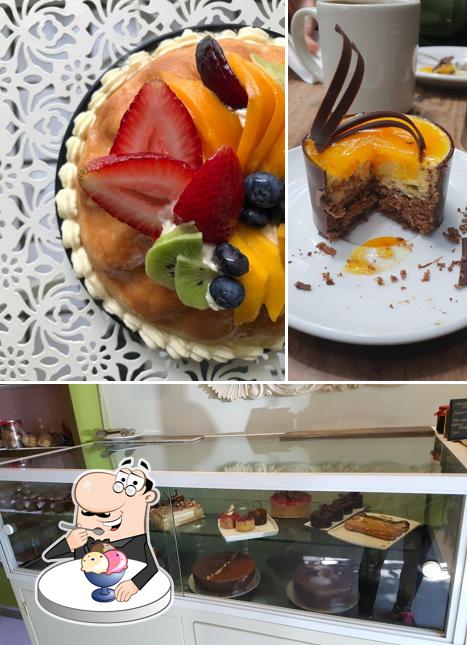Patisserie Dominique, Mexico City - Restaurant menu, prices and reviews