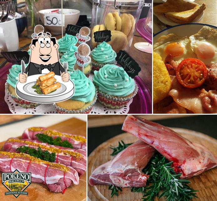 Pokeno Bacon Cafe, Mercer - Restaurant menu, prices and reviews