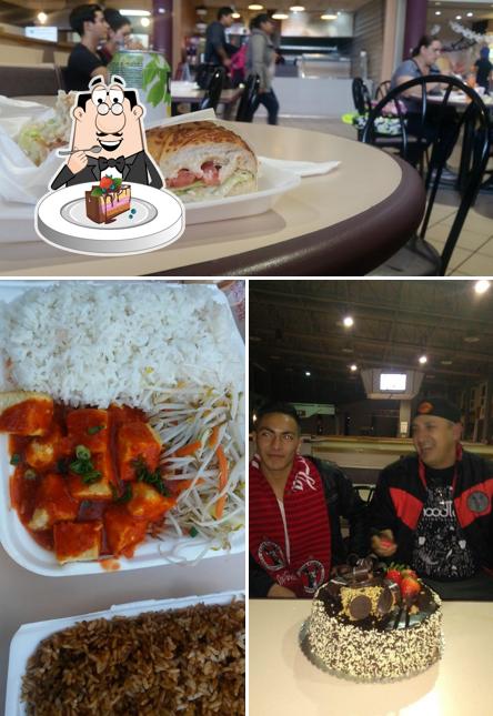 Cafetería Central, UABC Tijuana, Tijuana - Menú del restaurante ...
