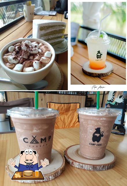 Camp Cafe Hua Hin, Nong Kae - Restaurant menu, prices and reviews