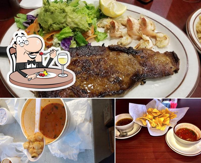 Casa Jimenez, Ontario - Restaurant menu, prices and reviews