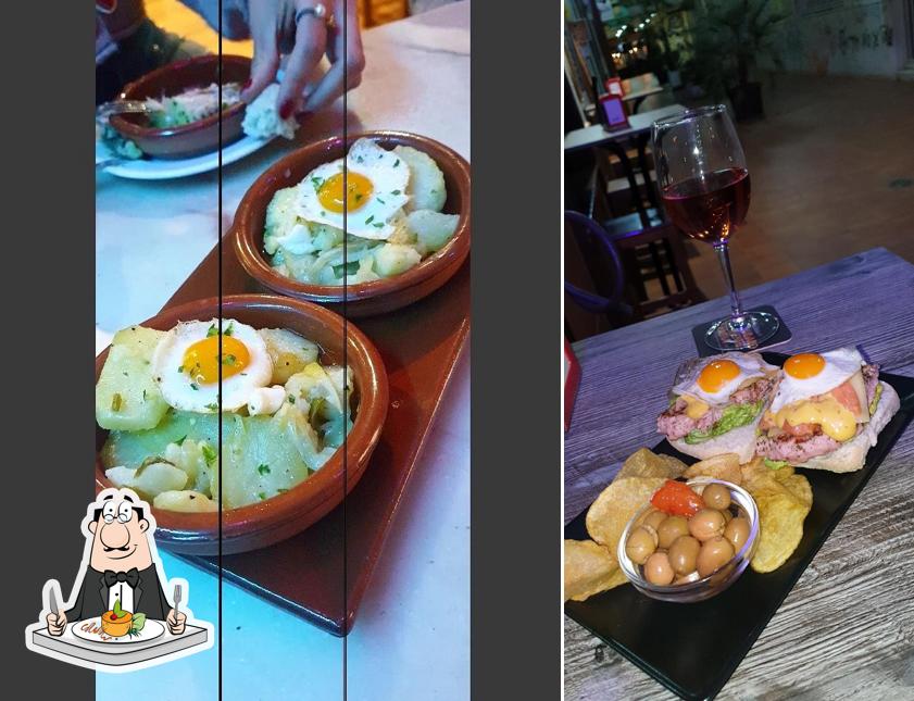 Casa rami, Granada - Menú del restaurante, precios y reseñas