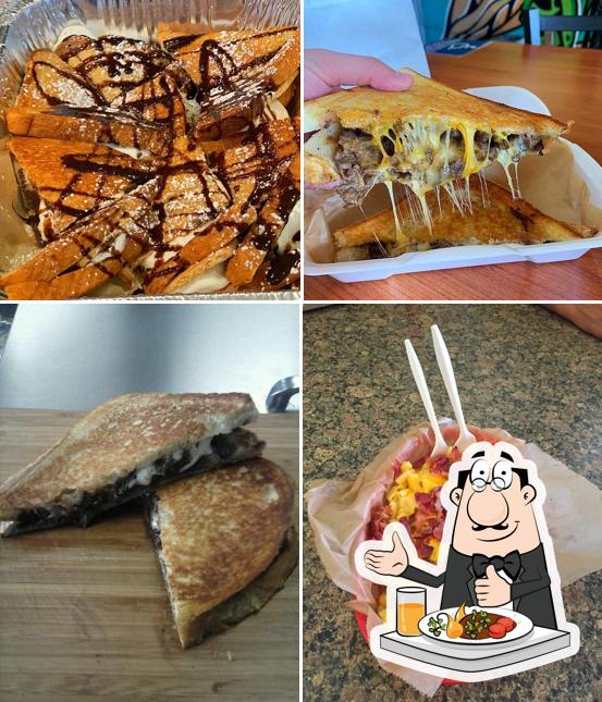 Cheesy Express, San Diego - Restaurant menu, prices and reviews