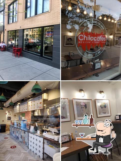 Chilacates Mission Hill, Boston - Restaurant menu, prices and reviews