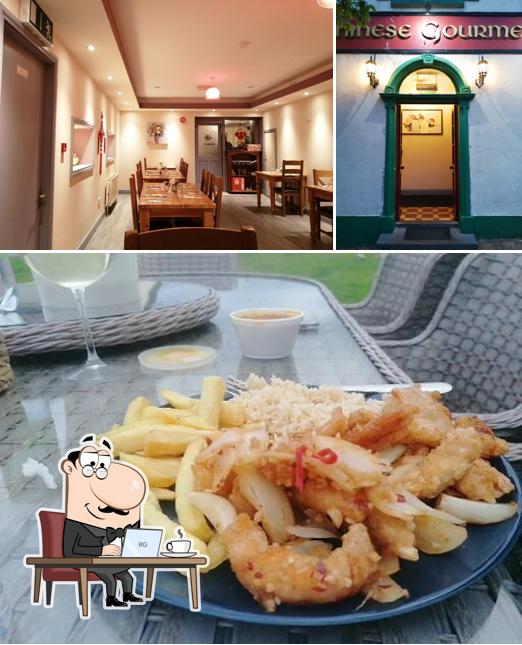 Chinese Gourmet Restaurant, Oldcastle - Restaurant menu, prices and reviews