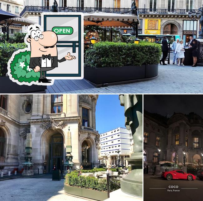CoCo, Paris, Opéra - Restaurant menu, prices and reviews