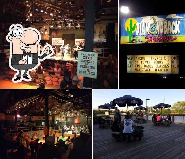 Diamondback Saloon, Belleville - Restaurant menu, prices and reviews