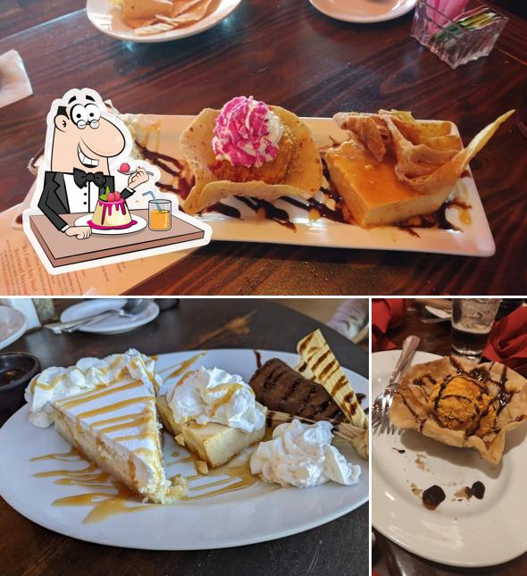 El Charro Café Oro Valley, Tucson - Restaurant menu, prices and reviews