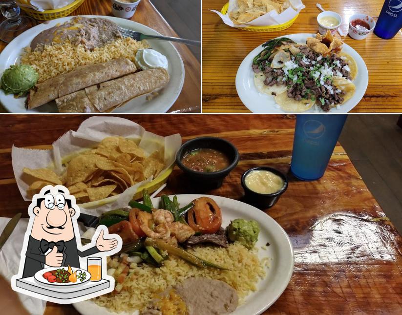 El Rodeo, Guthrie - Restaurant menu, prices and reviews