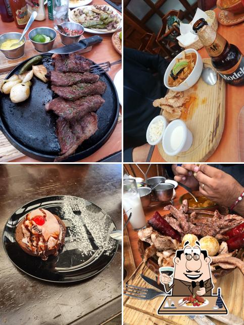 El Tío Asador Grill, Tultepec - Menú del restaurante, precios y reseñas