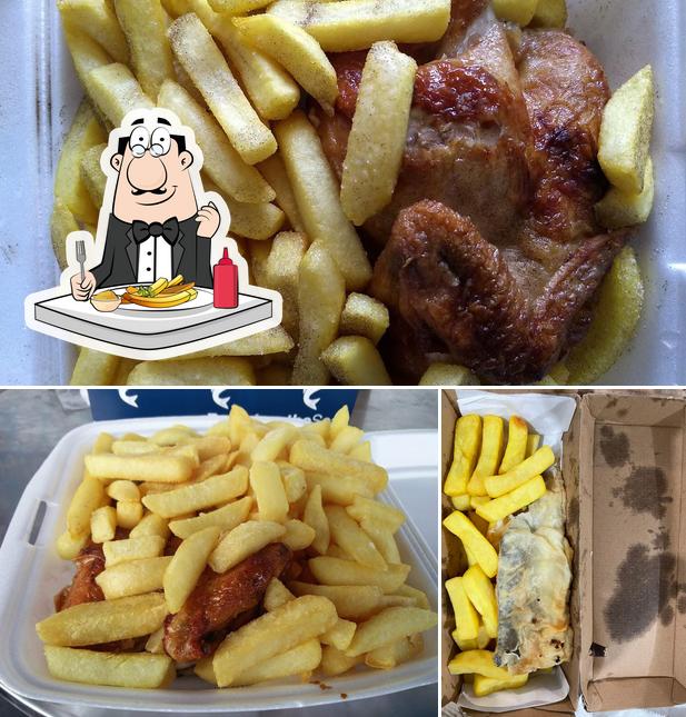 Jack's Chicken & Seafood, Grange - Restaurant menu, prices and reviews