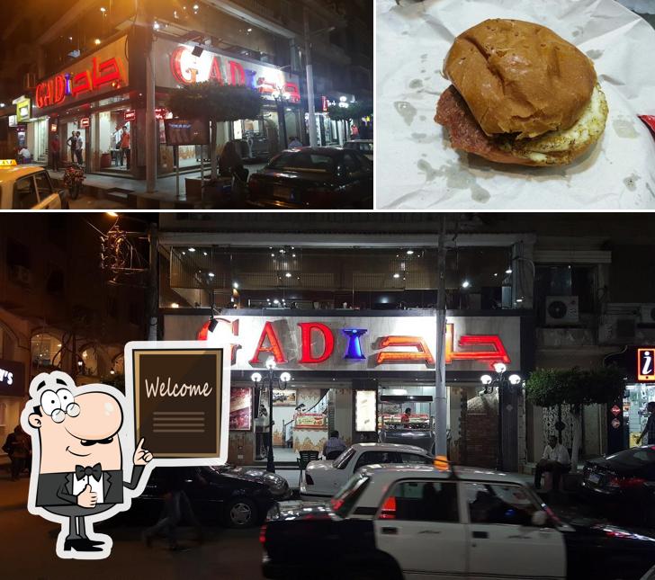 Gad Restaurant, Tanta - Restaurant reviews