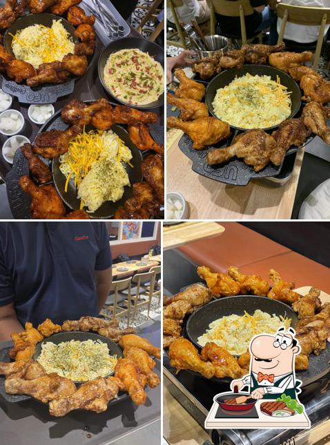 Goobne, Taguig, Buendia - Restaurant menu, prices and reviews