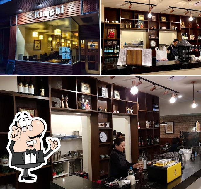 Hangari Kimchi, Dickson - Restaurant menu, prices and reviews
