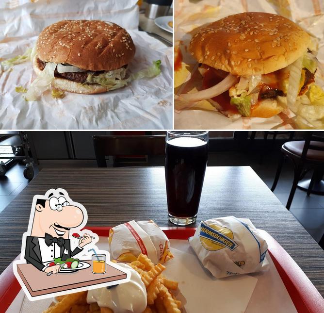 Pizzería Sparta Grill Hermsburger, Leopoldshöhe - Carta del restaurante ...