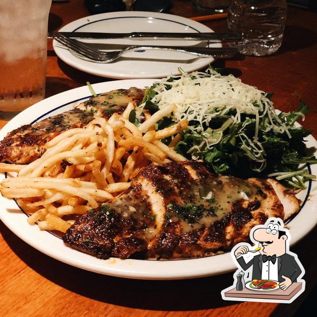 Hudson House, Dallas - Restaurant menu, prices and reviews
