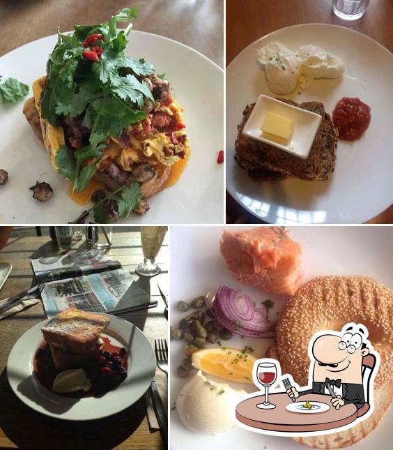 Humbug Cafe, Auckland - Restaurant menu, prices and reviews