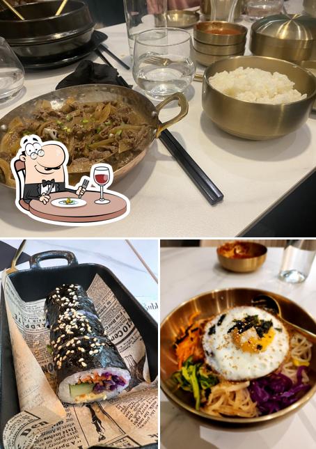 K COOK, Roissy-en-France - Menu du restaurant, prix et avis