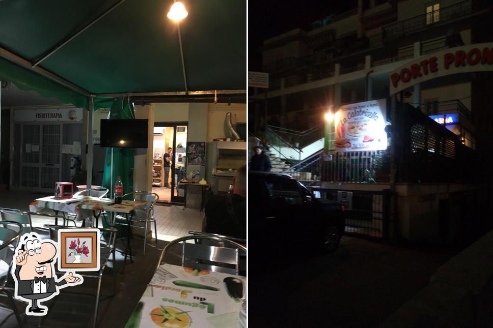 La Calabrisella, Roma - Menu del ristorante, prezzi e recensioni