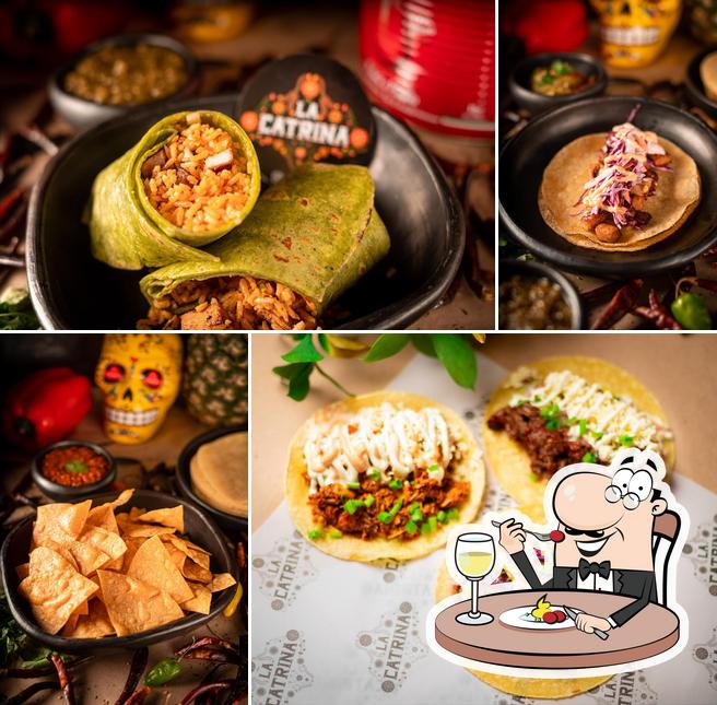 La Catrina restaurant, Barranquilla, La Catrina - Restaurant menu and ...