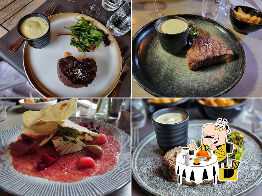 Le Fou du Roy, Durbuy - Menu du restaurant et commentaires