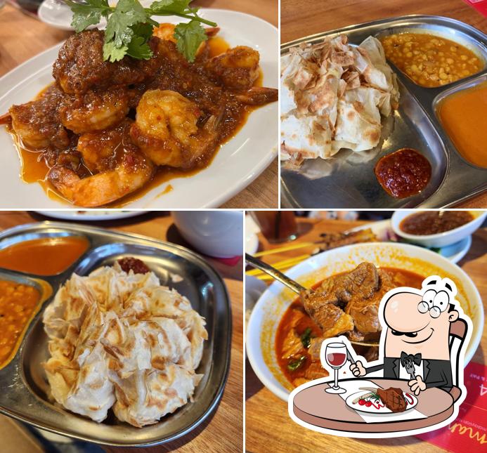 Mamak Parramatta, Parramatta - Restaurant menu, prices and reviews
