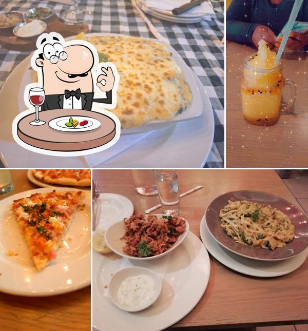 Mimmos Gateway, Umhlanga - Restaurant menu, prices and reviews