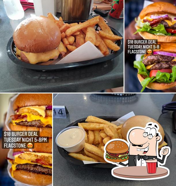 Mondaze Burgers & Shakes, Jimboomba - Restaurant menu, prices and reviews
