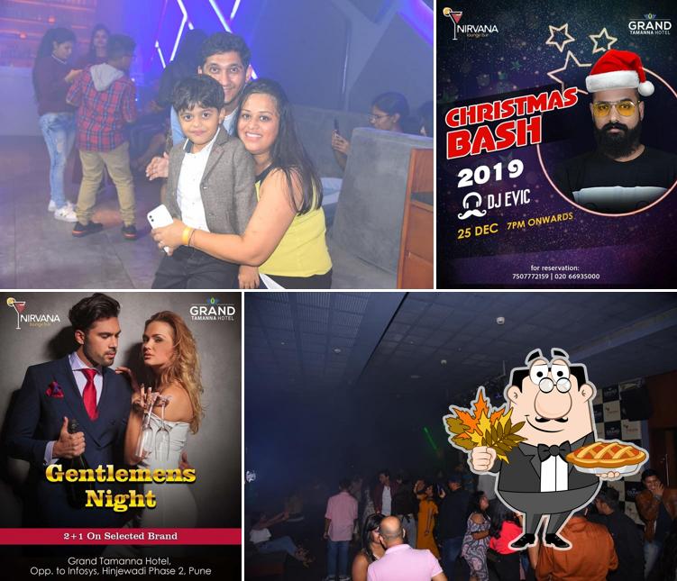 Nirvana Lounge Bar, Pune - Restaurant menu, prices and reviews