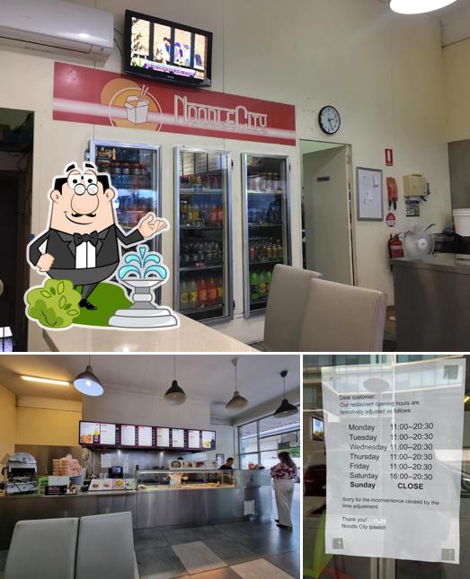 Noodle City, Ipswich - Restaurant menu, prices and reviews